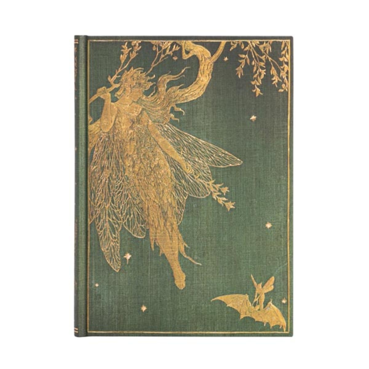 'Adressbücher Lang’s Fairy Books Olive Fairy Midi' von 'Paperblanks ...