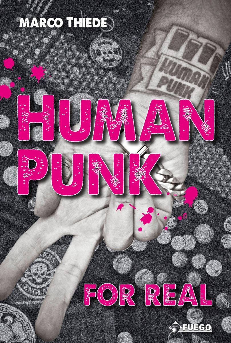 'Human Punk For Real' von 'Marco Thiede' - eBook