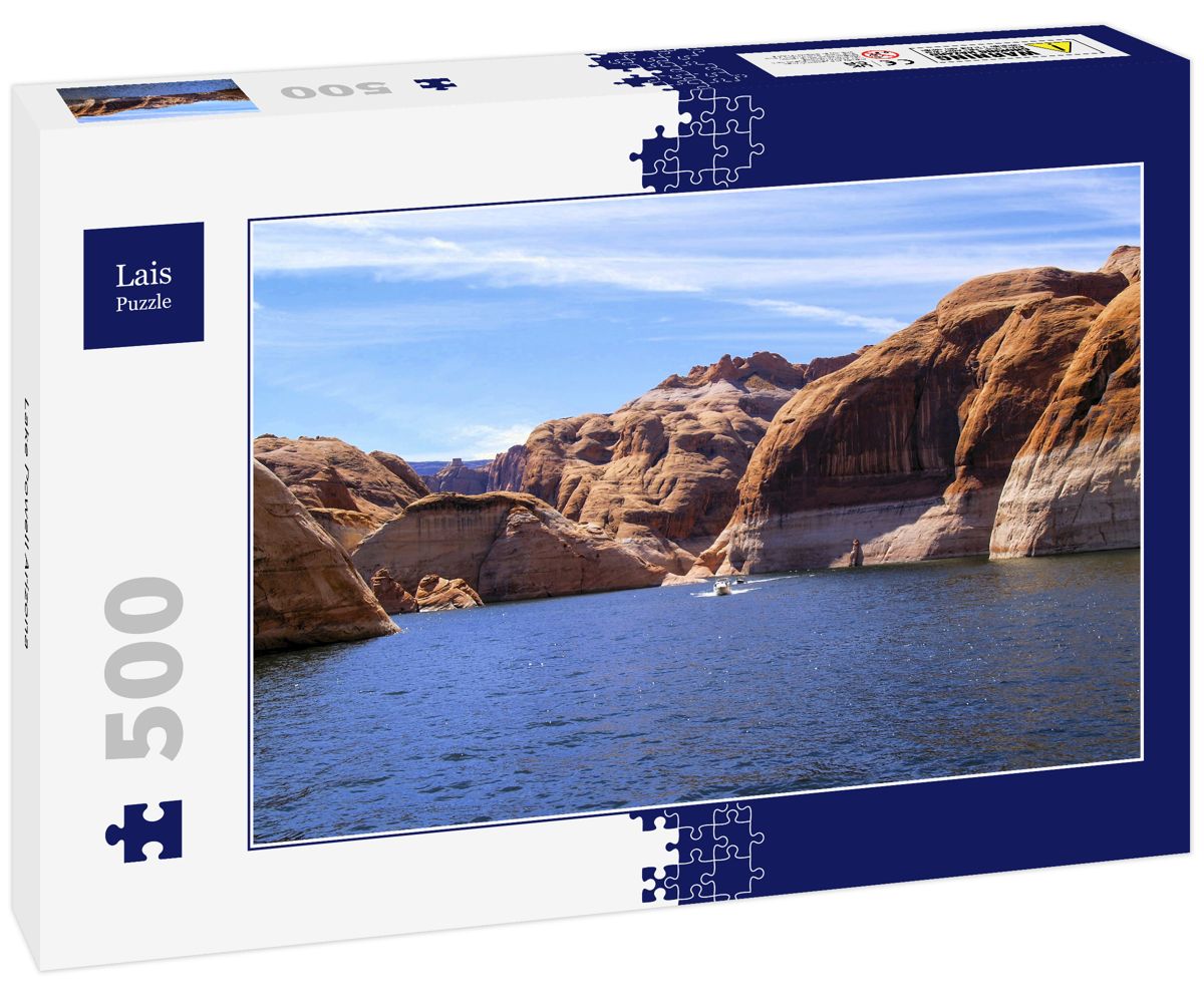 Lais Puzzle Lake Powell Arizona 500 Teile kaufen - Spielwaren | Thalia