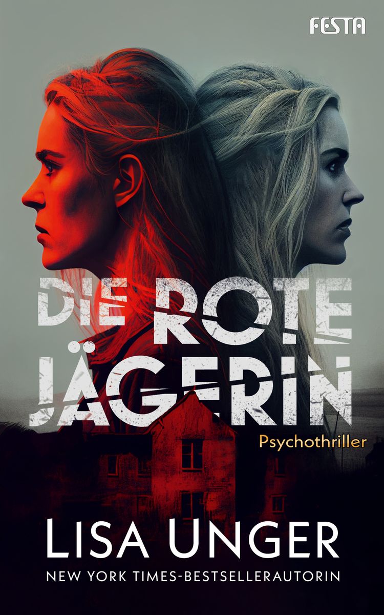 "Die Rote Jägerin" online kaufen