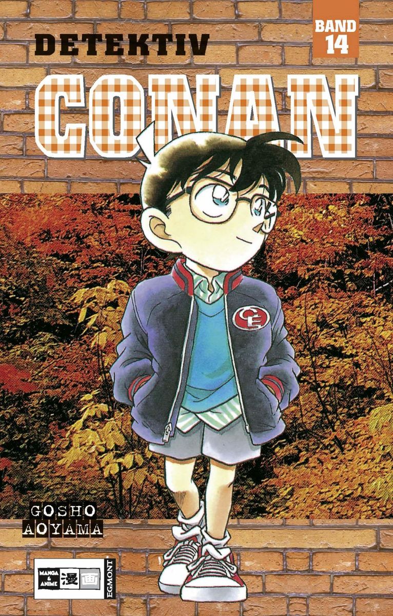 'Detektiv Conan 14' von 'Gosho Aoyama' - Buch - '978-3-89885-395-8'