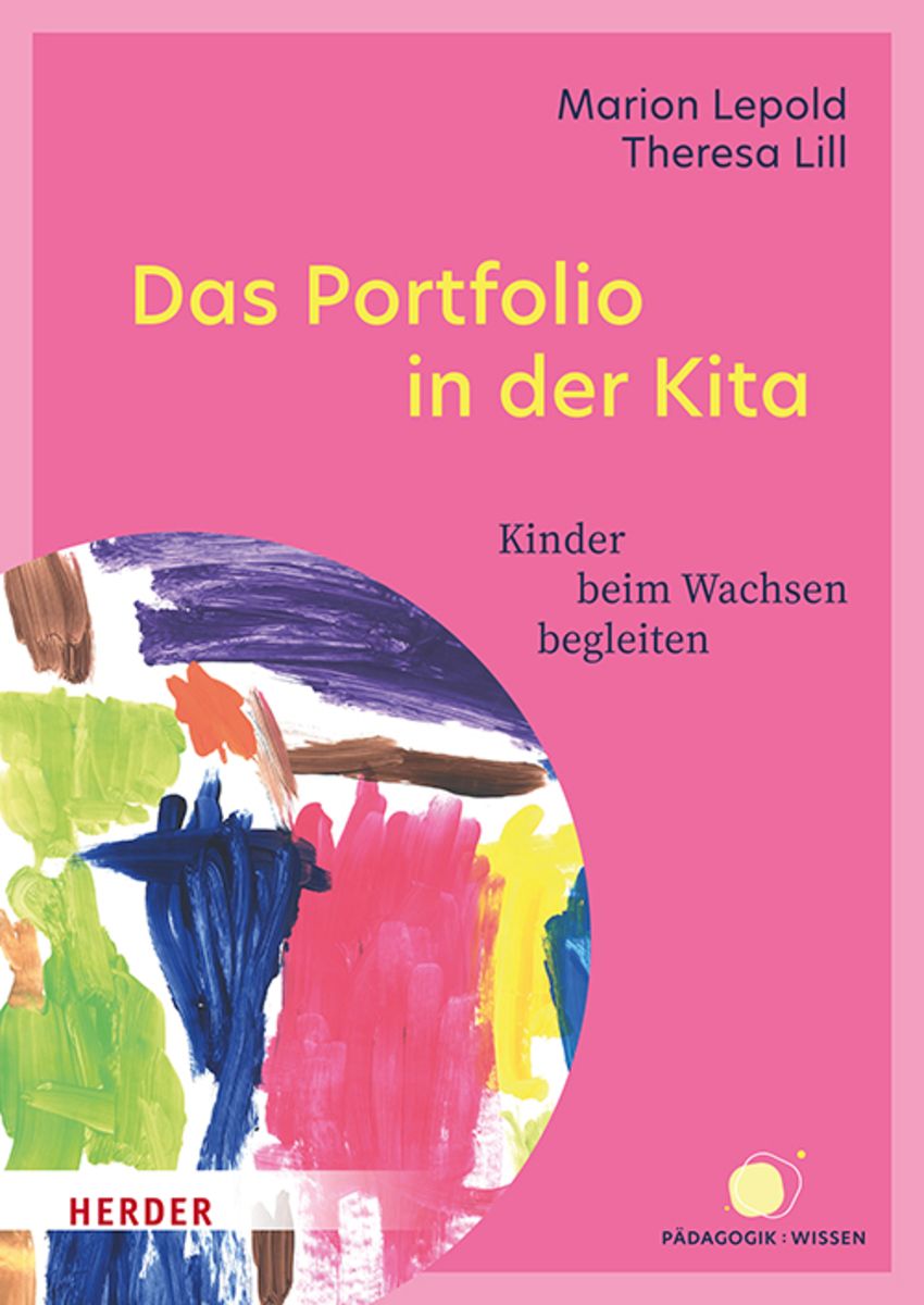 'Das Portfolio in der Kita' von 'Marion Lepold' - Buch - '978-3-451 ...