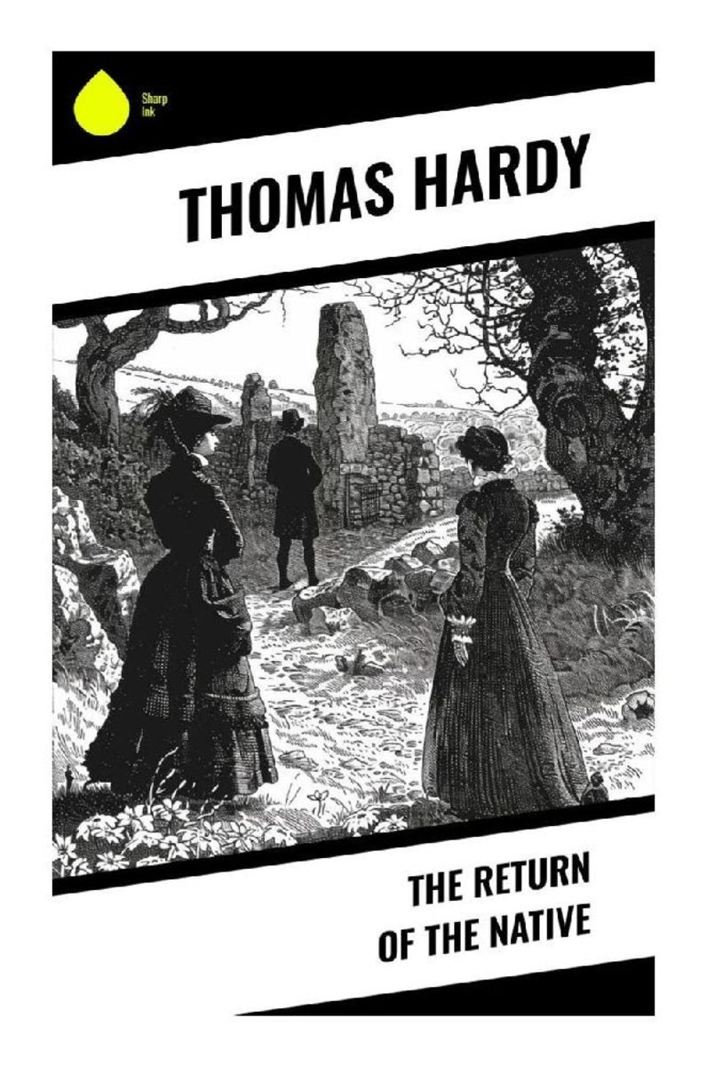 'The Return of the Native' von 'Thomas Hardy' - Buch - '978-80-283-7514-0'