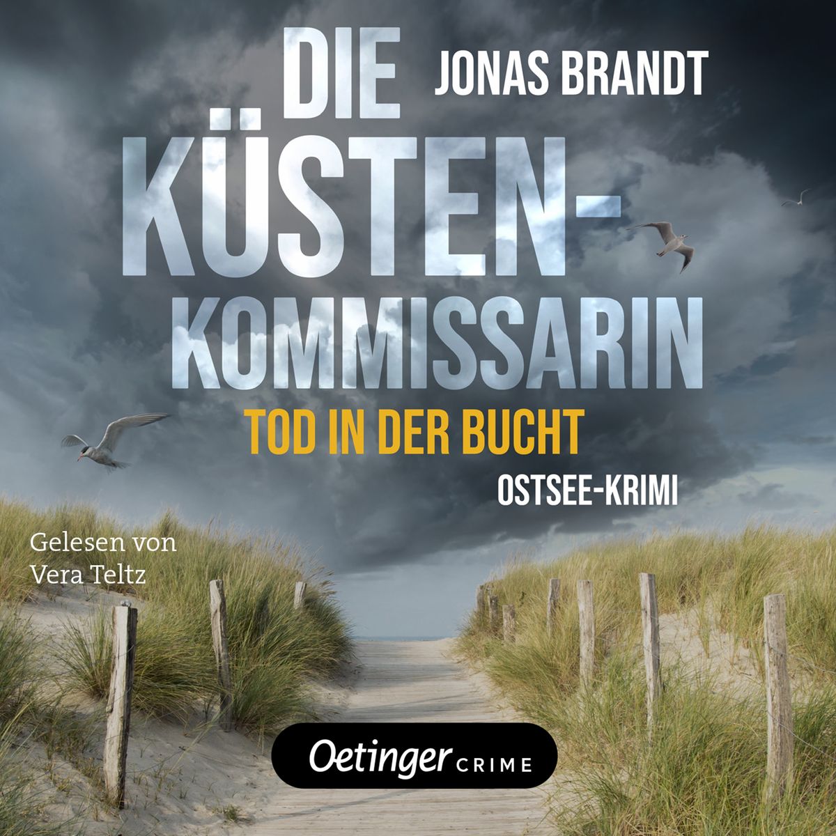 'Die Küstenkommissarin 2. Tod in der Bucht' von 'Jonas Brandt' - Hörbuch-Download