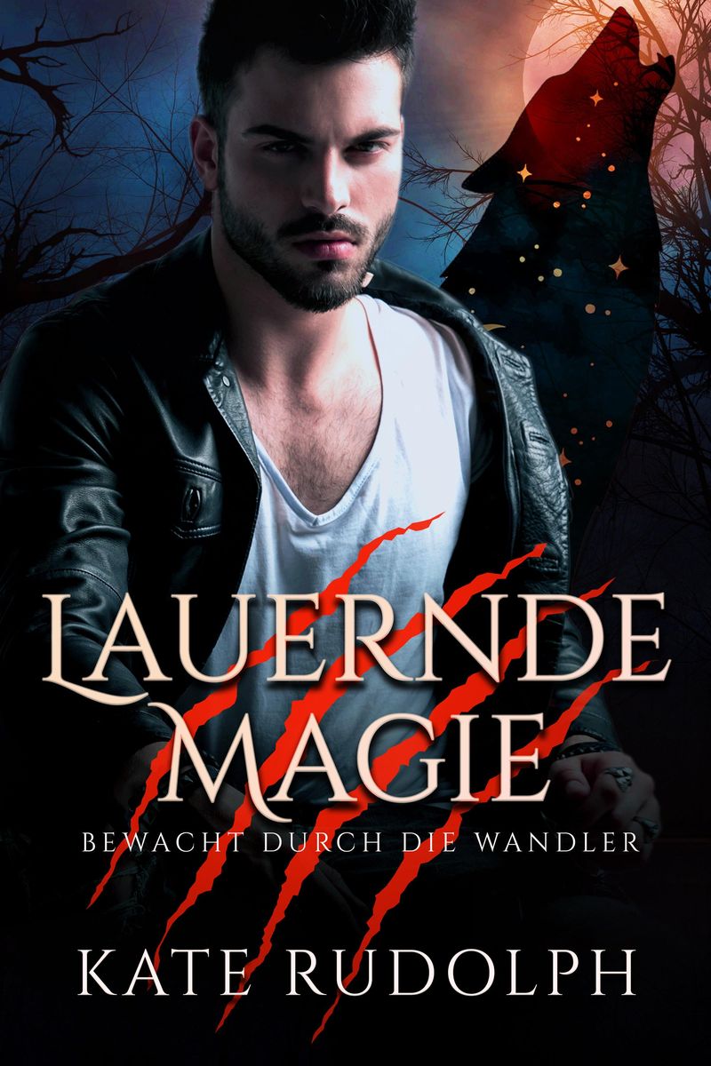 Lauernde Magie von Kate Rudolph - eBook | Thalia