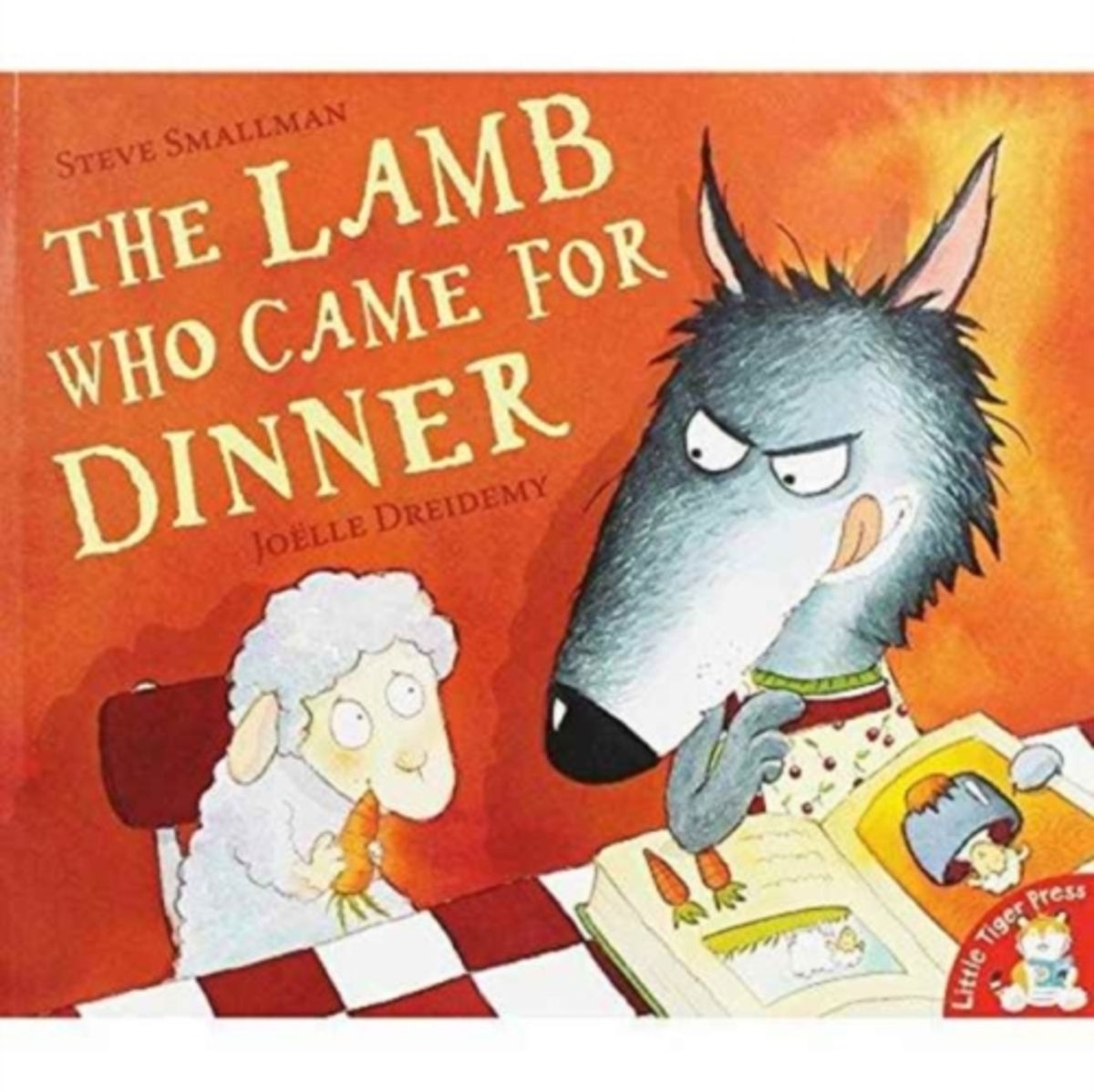 'Smallman, S: The Lamb Who Came for Dinner' von 'Steve Smallman ...