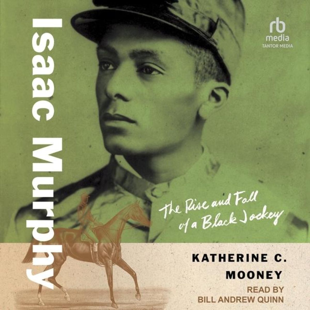 'Isaac Murphy' von 'Katherine C. Mooney' - Hörbuch