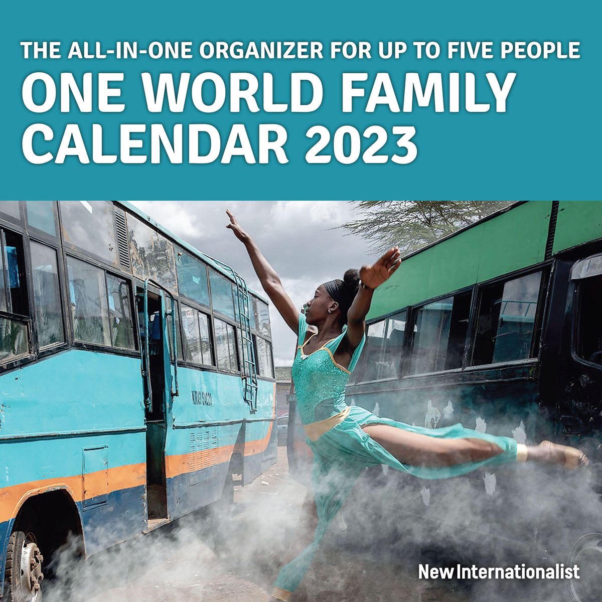 'One World Family Calendar 2023' - 'Bücher'