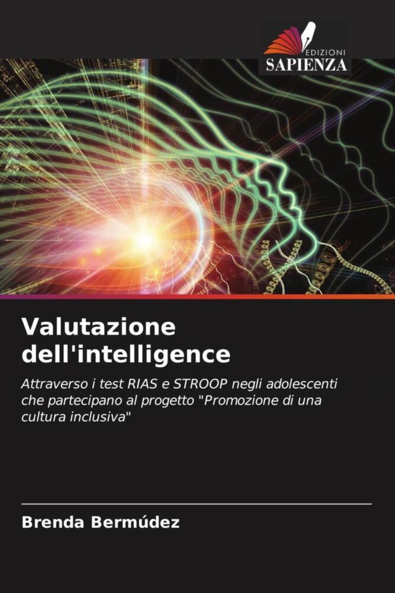 Valutazione dell'intelligence von Brenda Bermúdez. Bücher | Orell Füssli