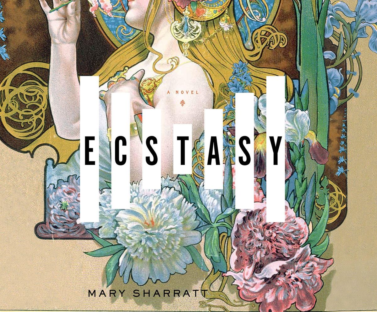 'Ecstasy' von 'Mary Sharratt' - Hörbuch
