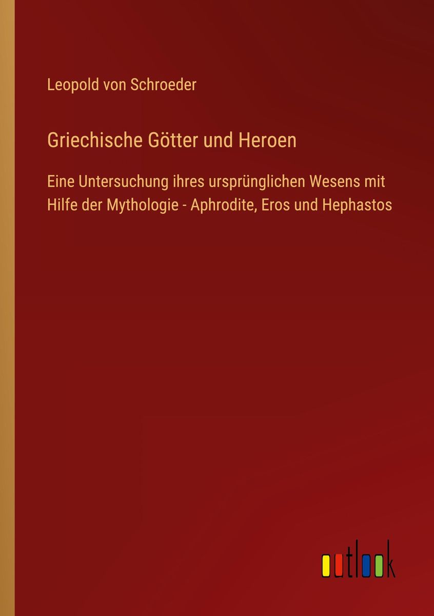 "Griechische Götter und Heroen" online kaufen