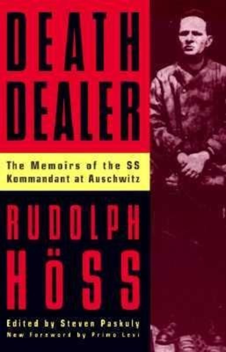 'Death Dealer: The Memoirs of the SS Kommandant at Auschwitz' von ...