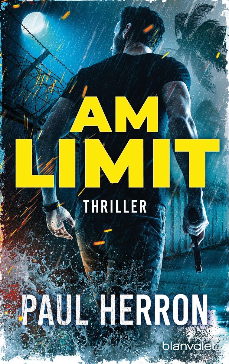 'Am Limit' von 'Paul Herron' - Buch - '978-3-7341-0987-4'