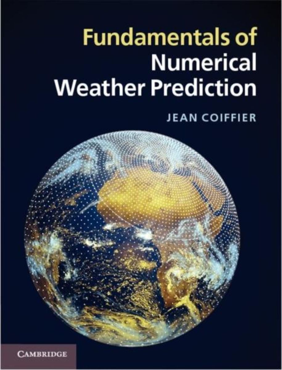 'Fundamentals of Numerical Weather Prediction' von 'Jean Coiffier' - eBook