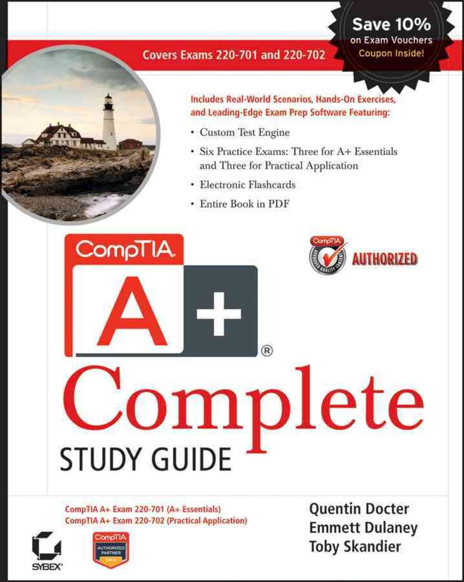 'CompTIA A+ Complete Study Guide' von 'Quentin Docter' - 'Taschenbuch ...