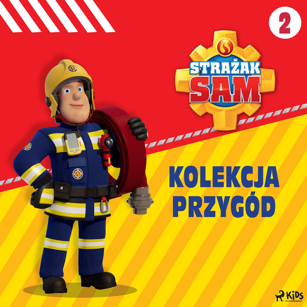 Strażak Sam - Kolekcja przygód 2 von Mattel - Hörbuch-Download | Thalia