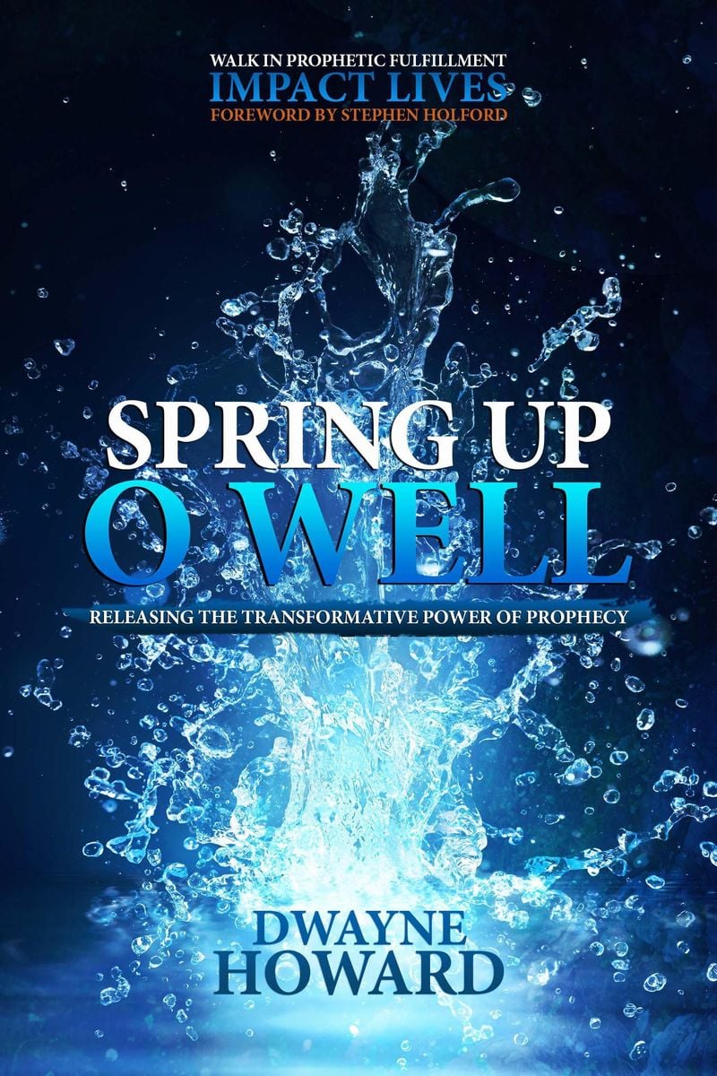 Spring Up O Well von Dwayne Howard. eBooks | Orell Füssli