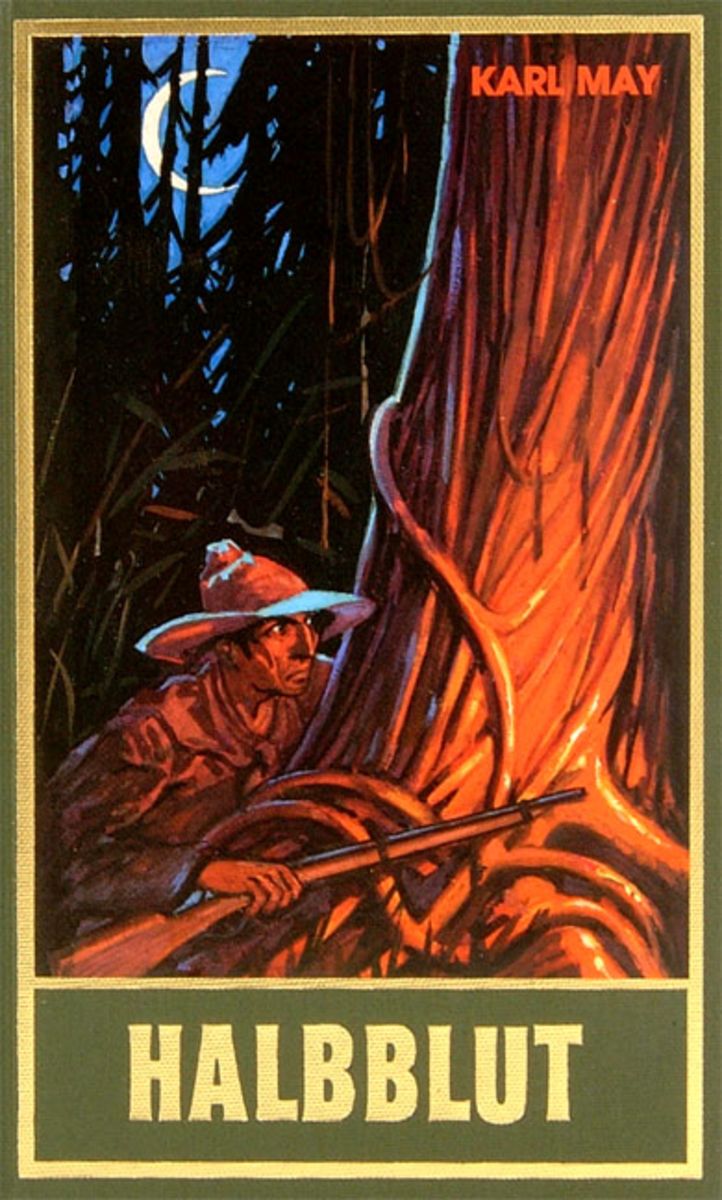 "Halbblut (Taschenbuch)" online kaufen