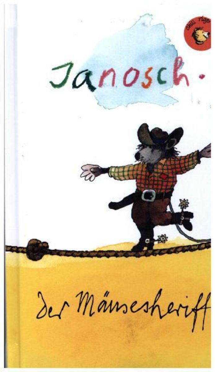 'Der Mäusesheriff' von 'Janosch' - Buch - '978-3-95878-018-7'