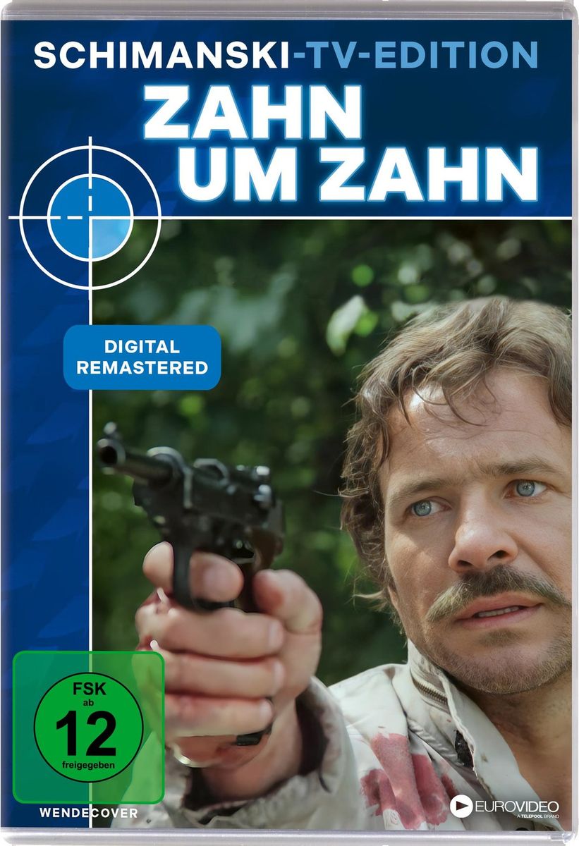 Zahn um Zahn - Schimanski - TV - Edition von Hajo Gies - DVD | Thalia
