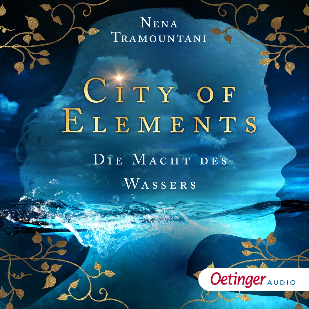 City of Elements 1. Die Macht des Wassers von Nena Tramountani - Hörbuch-Download | Thalia