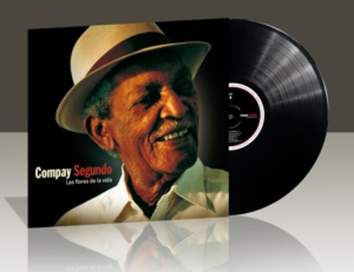 Las Flores De La Vida von Compay Segundo auf Vinyl - Musik | Thalia