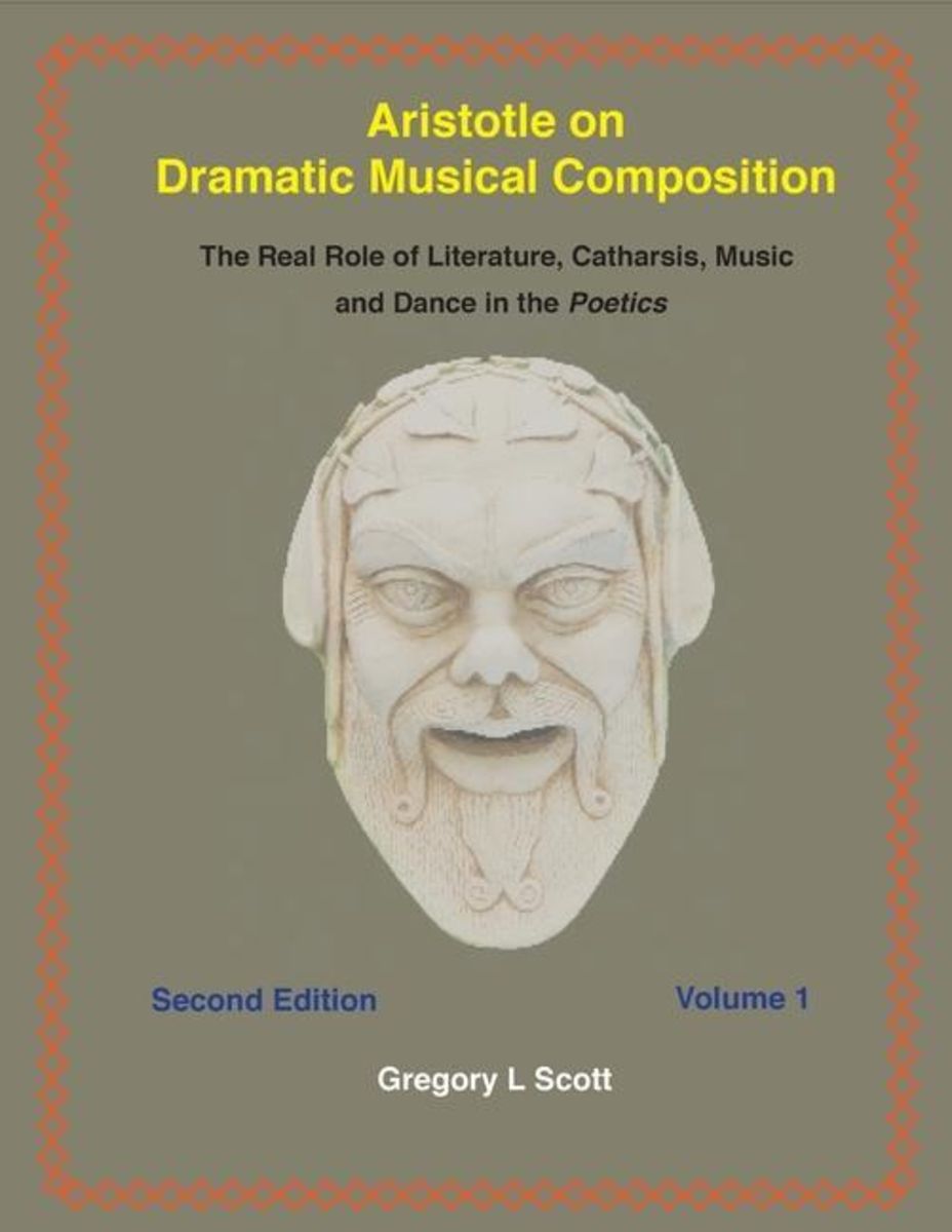 'Aristotle on Dramatic Musical Composition: The Real Role of Literature ...