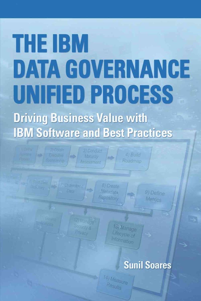 'The IBM Data Governance Unified Process: Driving Business Value with ...
