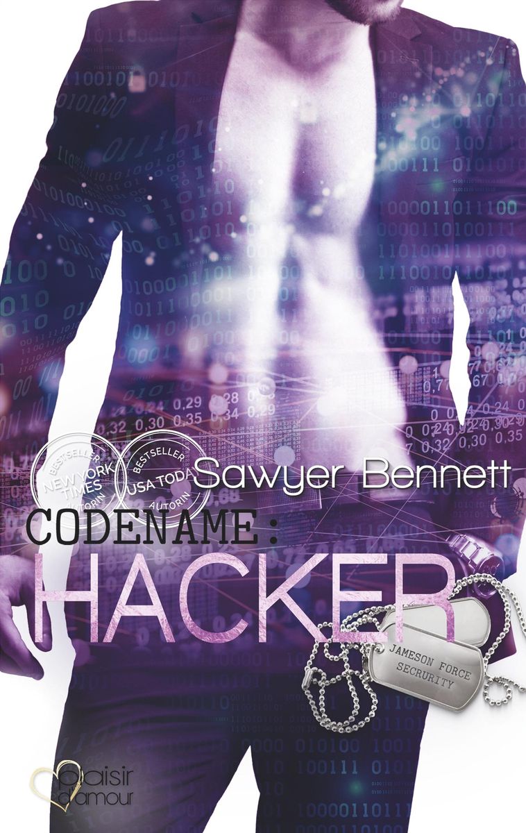 'Codename: Hacker' von 'Sawyer Bennett' - Buch - '978-3-86495-469-6'