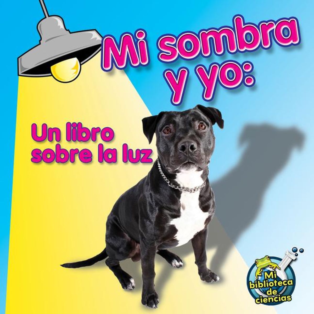 'Mi Sombra Y Yo' - 'Belletristik' Schulbuch - '978-1-61236-917-4'