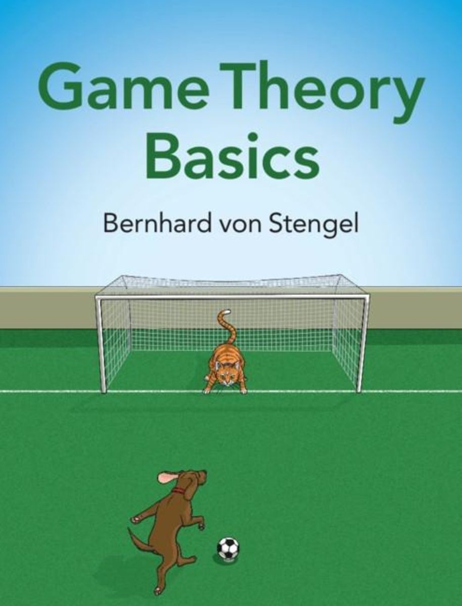 Game Theory Basics von Bernhard von Stengel. eBooks | Orell Füssli