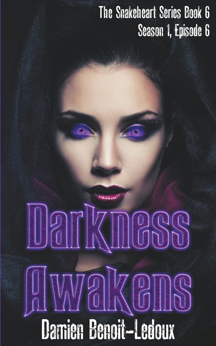 Darkness Awakens von Damien Benoit-Ledoux. Bücher | Orell Füssli