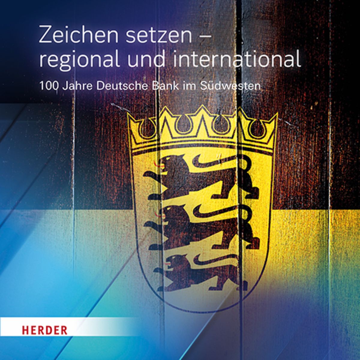 "Zeichen setzen – regional und international" online kaufen