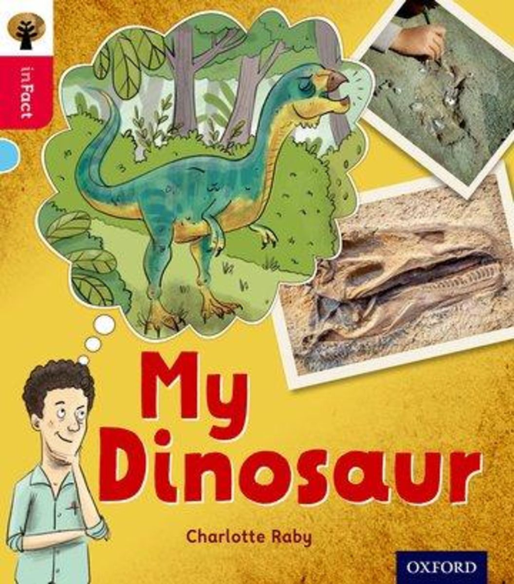 Oxford Reading Tree inFact: Oxford Level 4: My Dinosaur - Nach ...