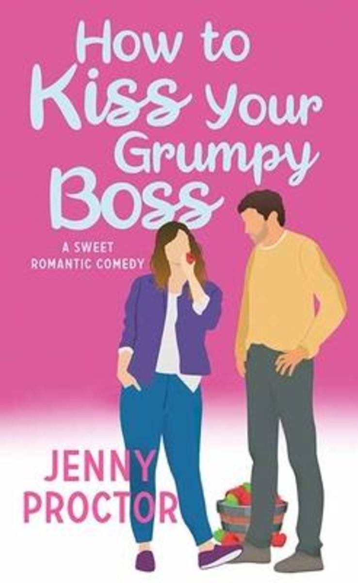 How to Kiss Your Grumpy Boss von Jenny Proctor - Gebundene Ausgabe ...