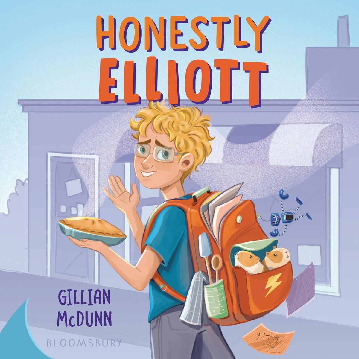 Honestly Elliott von Gillian McDunn - Hörbuch-Download | Thalia