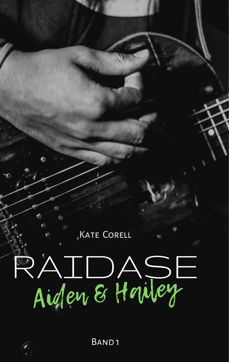 'Raidase' von 'Kate Corell' - Buch - '978-3-7504-8105-3'