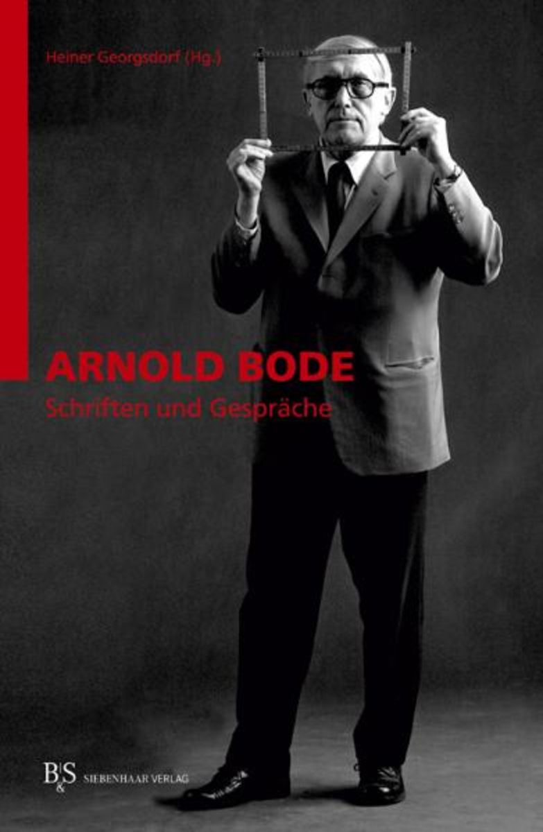 'Arnold Bode' von 'Arnold Bode' - Buch - '978-3-934189-75-1'