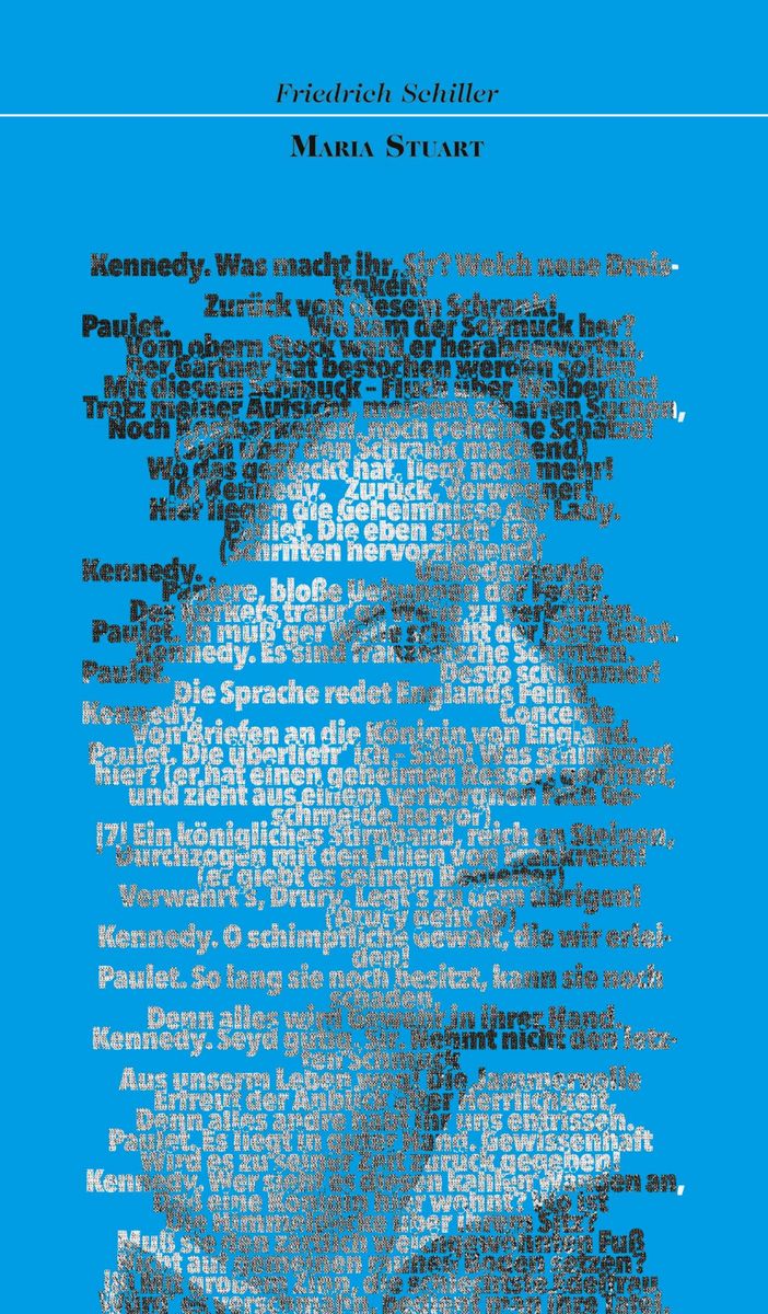 'Maria Stuart. Ein Trauerspiel' von 'Friedrich Schiller' - Buch - '978 ...