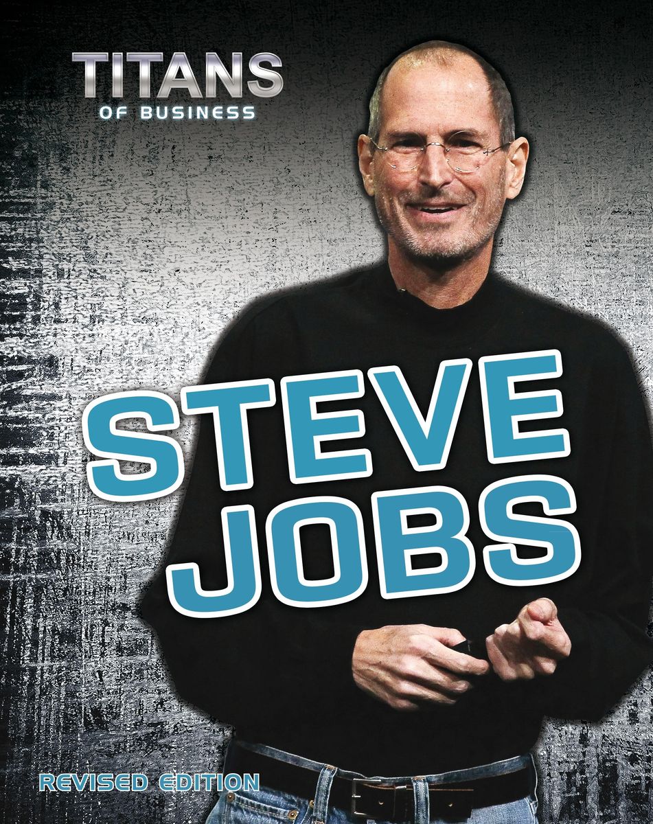 Steve Jobs von Nick Hunter. eBooks | Orell Füssli