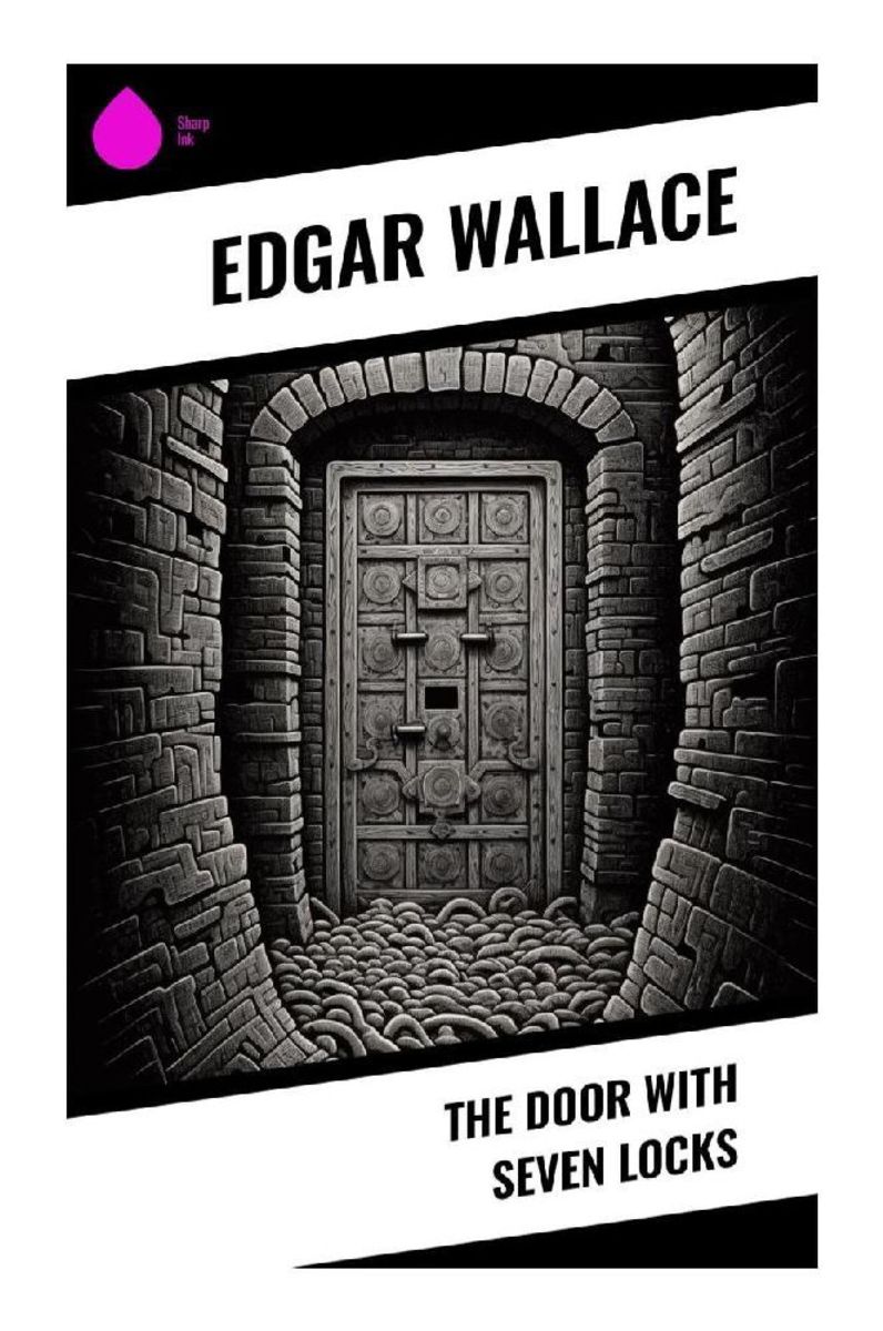 'The Door with Seven Locks' von 'Edgar Wallace' - Buch - '978-80-283 ...