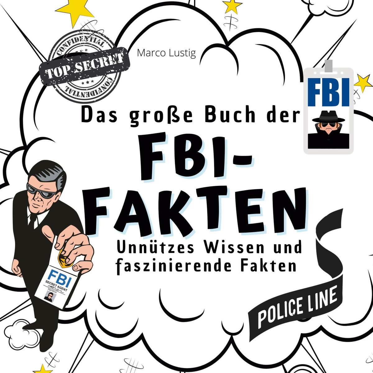 "Das große Buch der FBI-Fakten" online kaufen