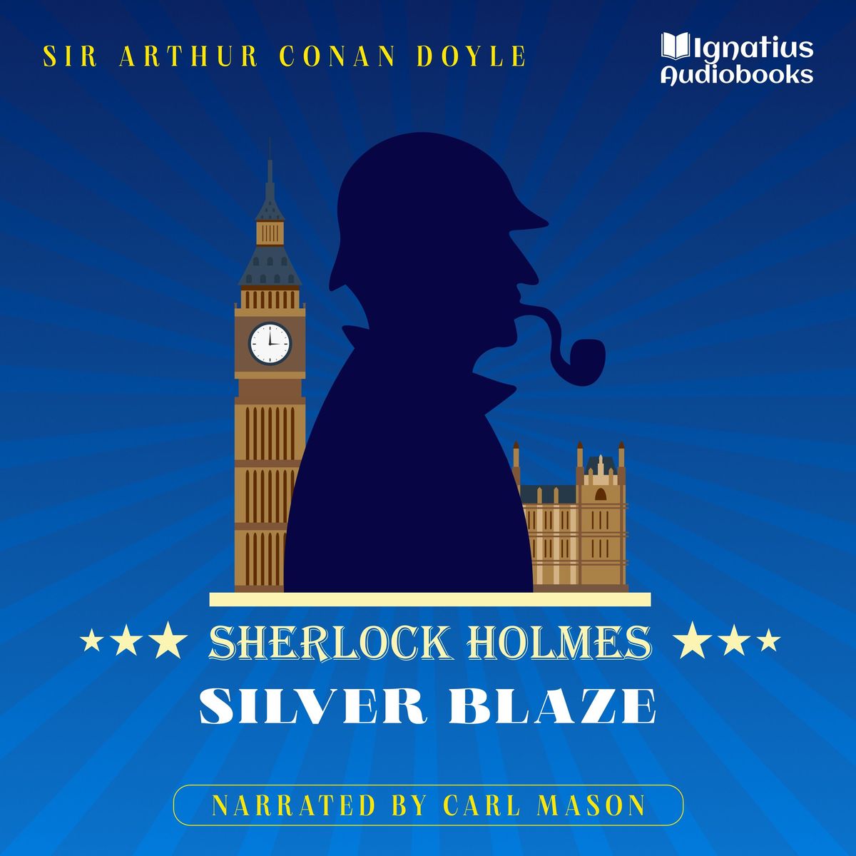 'Silver Blaze' von 'Arthur Conan Doyle' - Hörbuch-Download