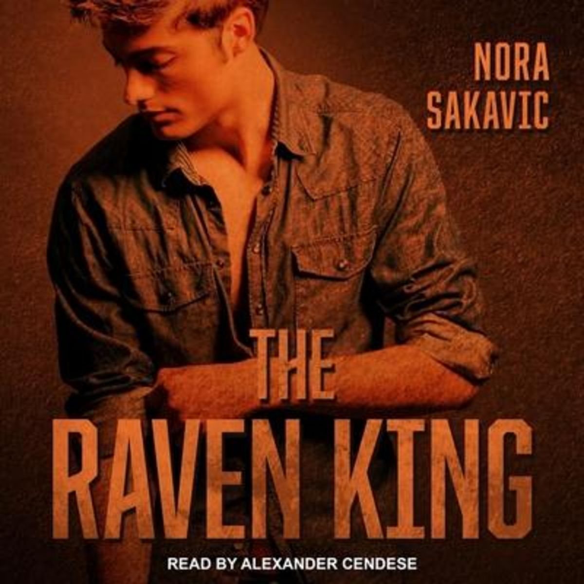 'The Raven King' von 'Nora Sakavic' - Hörbuch