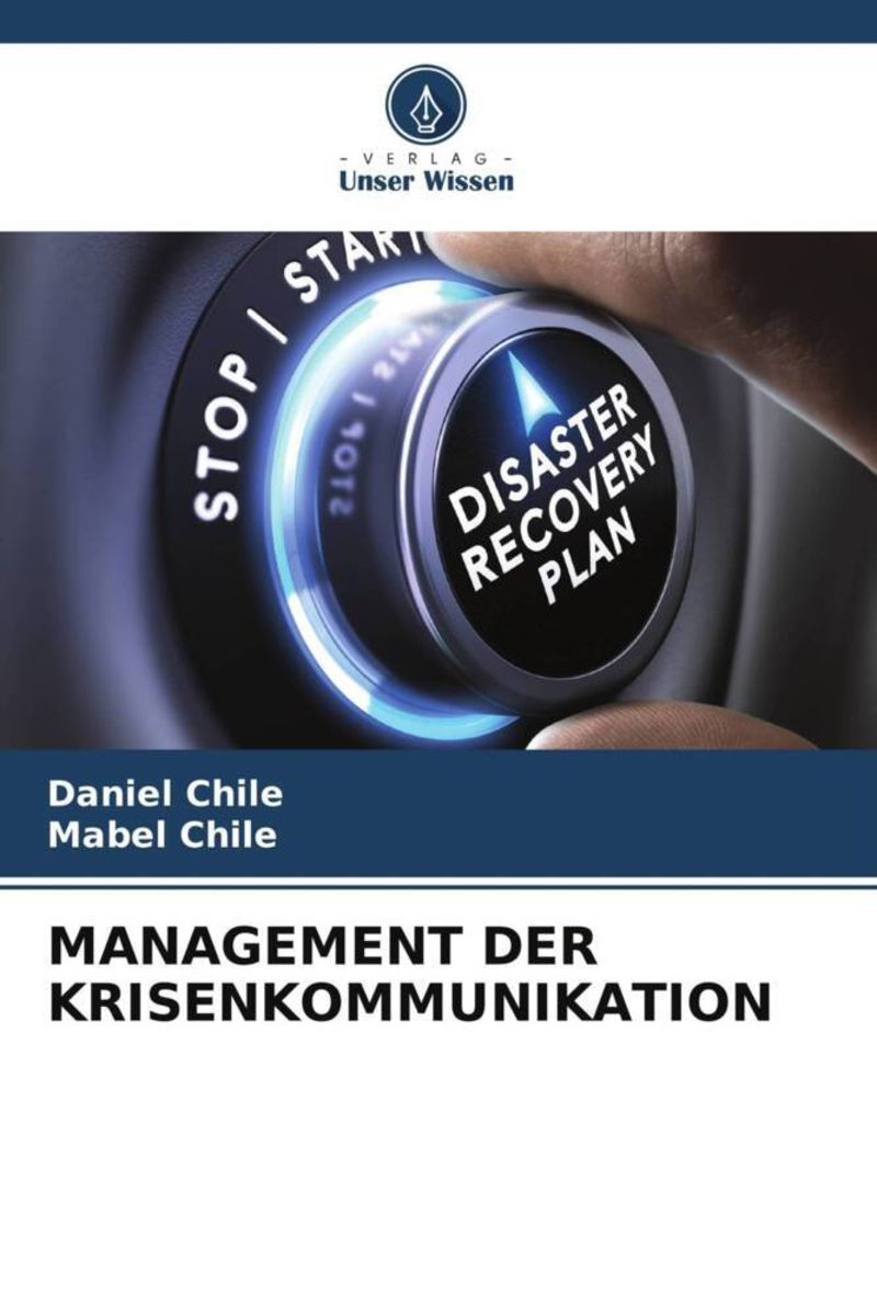 'Management der Krisenkommunikation' von 'Daniel Chile' - Buch - '978 ...