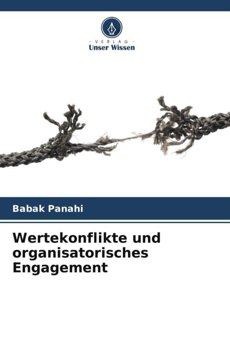 "Wertekonflikte und organisatorisches Engagement" online kaufen