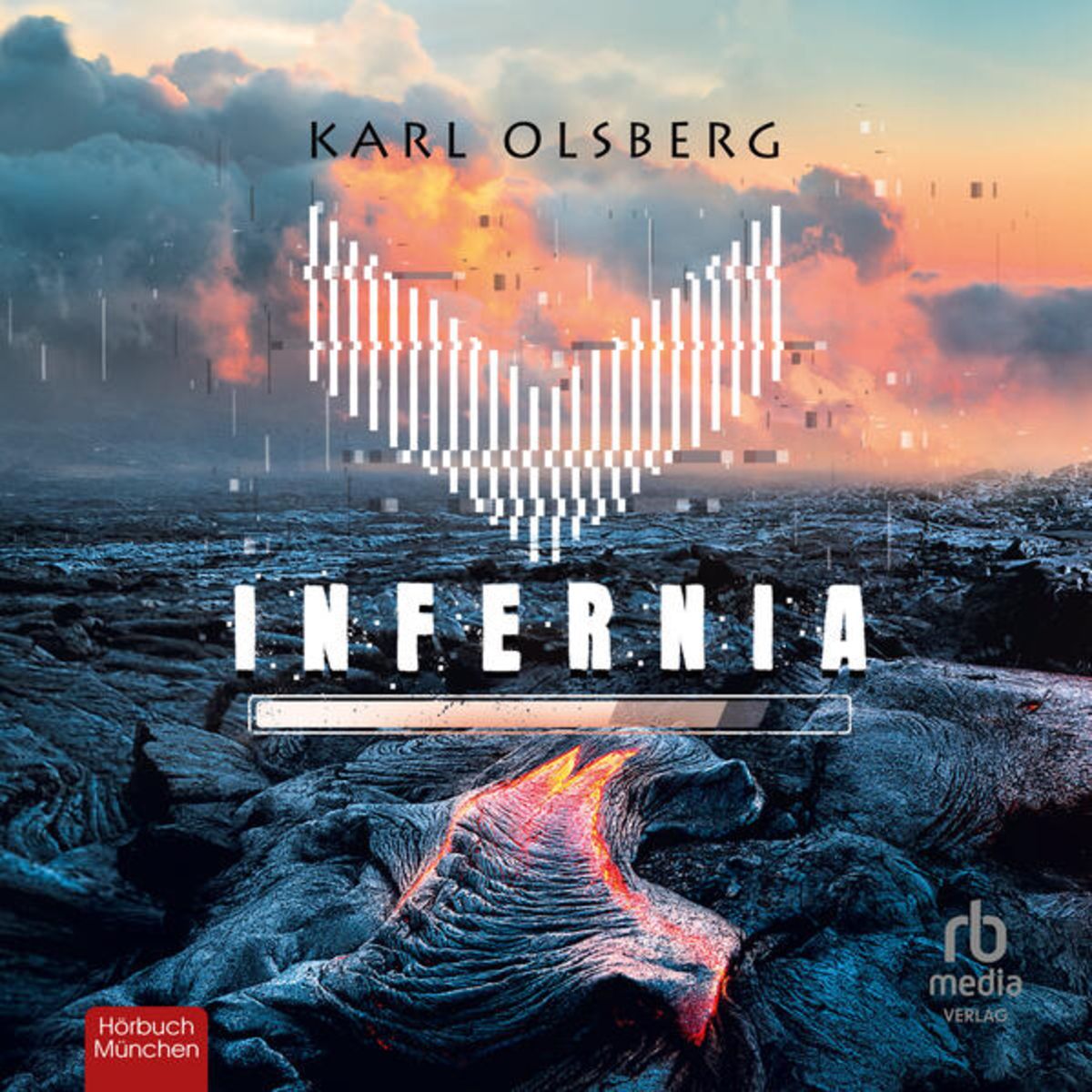 Infernia von Karl Olsberg - Hörbuch-Download | Thalia