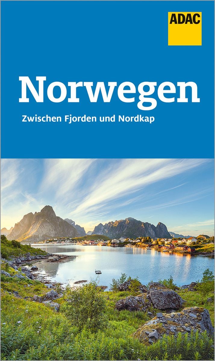 "ADAC Reiseführer Norwegen" online kaufen