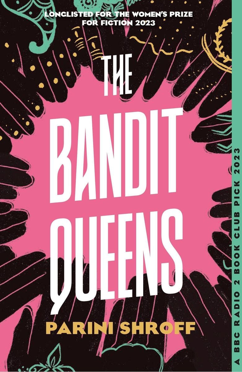 The Bandit Queens von Parini Shroff - Taschenbuch - 978-1-83895-717-9 ...