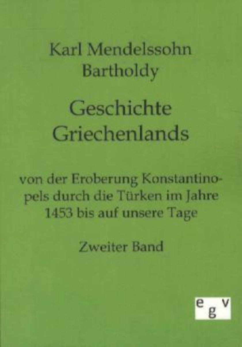 "Geschichte Griechenlands" online kaufen